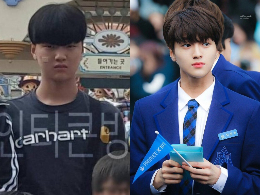 남자연예인 다이어트 전후 사진.jpgif (스압) - 유머/이슈 - YULDO