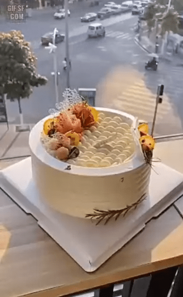 신기한 케이크 데코레이션 - 유머/이슈판 - YULDO