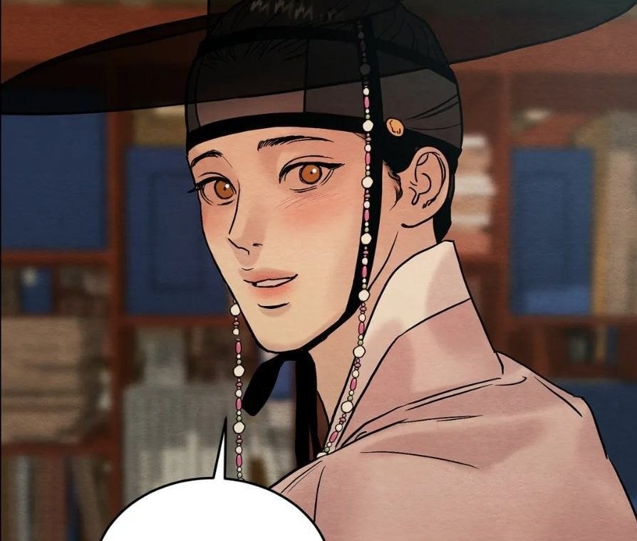 취향따라 갈린다는 BL웹툰 야화첩 스핀오프 컨셉.jpg - 유머/이슈 - YULDO