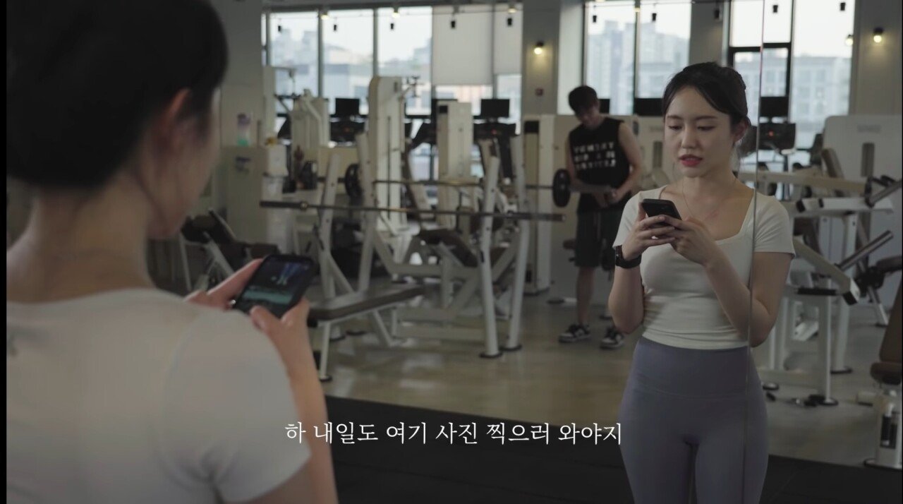 남자들이 생각하는 헬스장 여성회원 - 유머/이슈 - YULDO