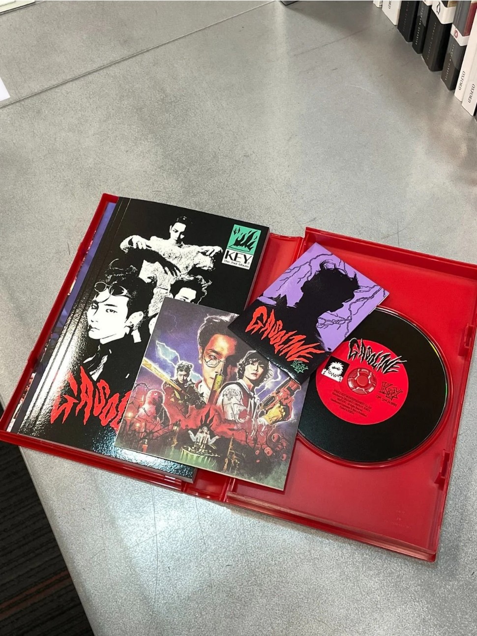 핫게갔던 샤이니 키 앨범 사양 찐이었음.jpg - 유머/이슈 - YULDO