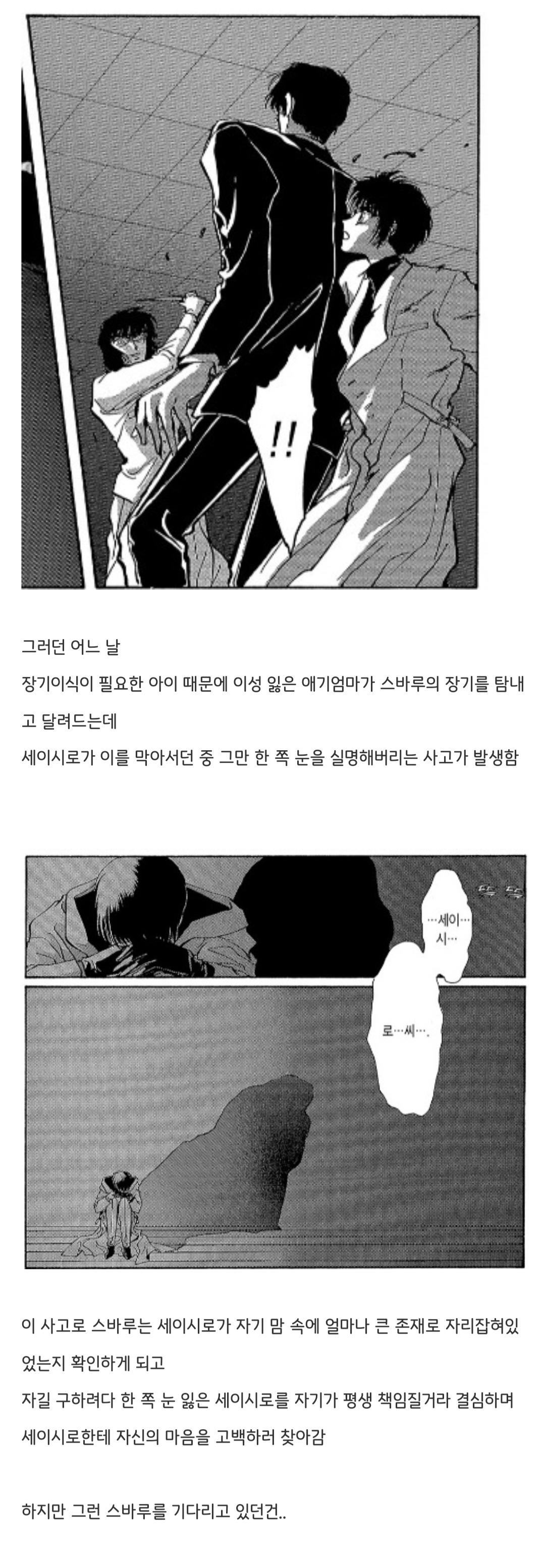 [펌] 이것이 바로 30년 된 BL 서사 (feat.클램프) - 유머/이슈 - YULDO