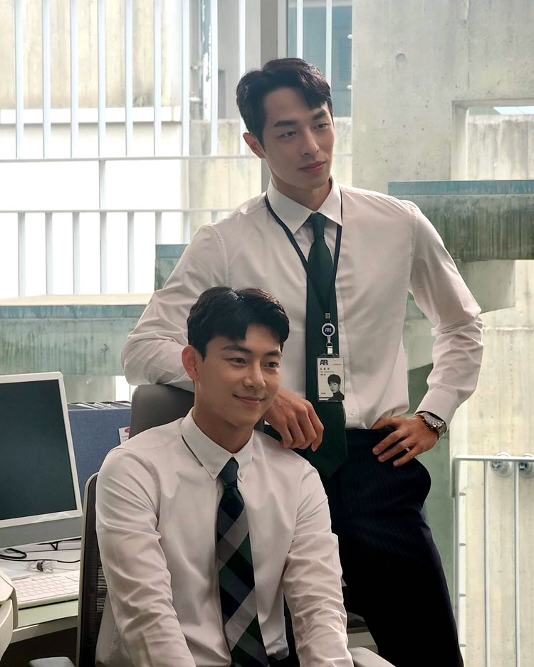 왓챠 BL원작 드라마 신입사원 티저 - 유머/이슈 - YULDO