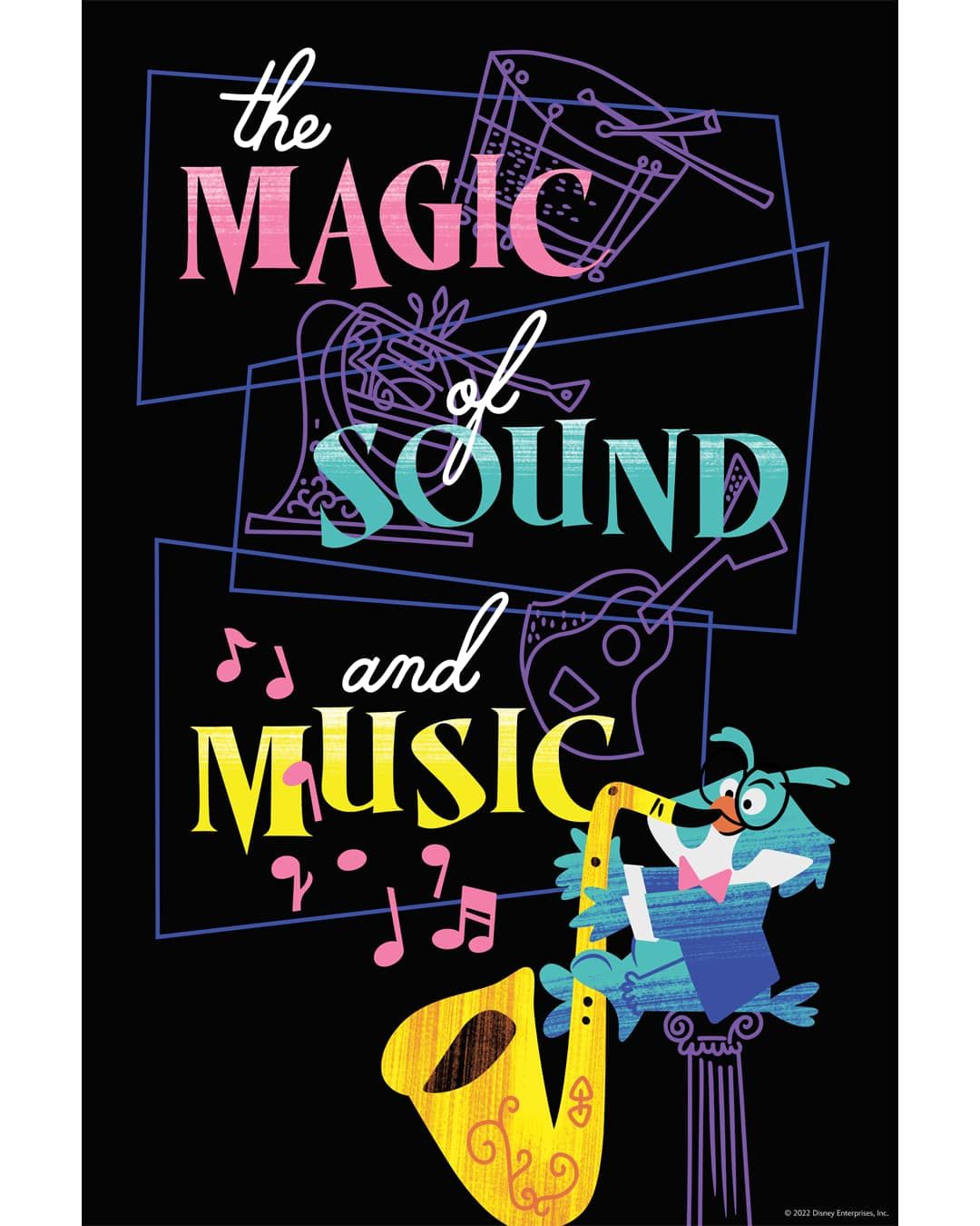 월트 디즈니 컴퍼니 100주년 기념 전시회 포스터 모음.jpg (스압) - 유머/이슈 - YULDO