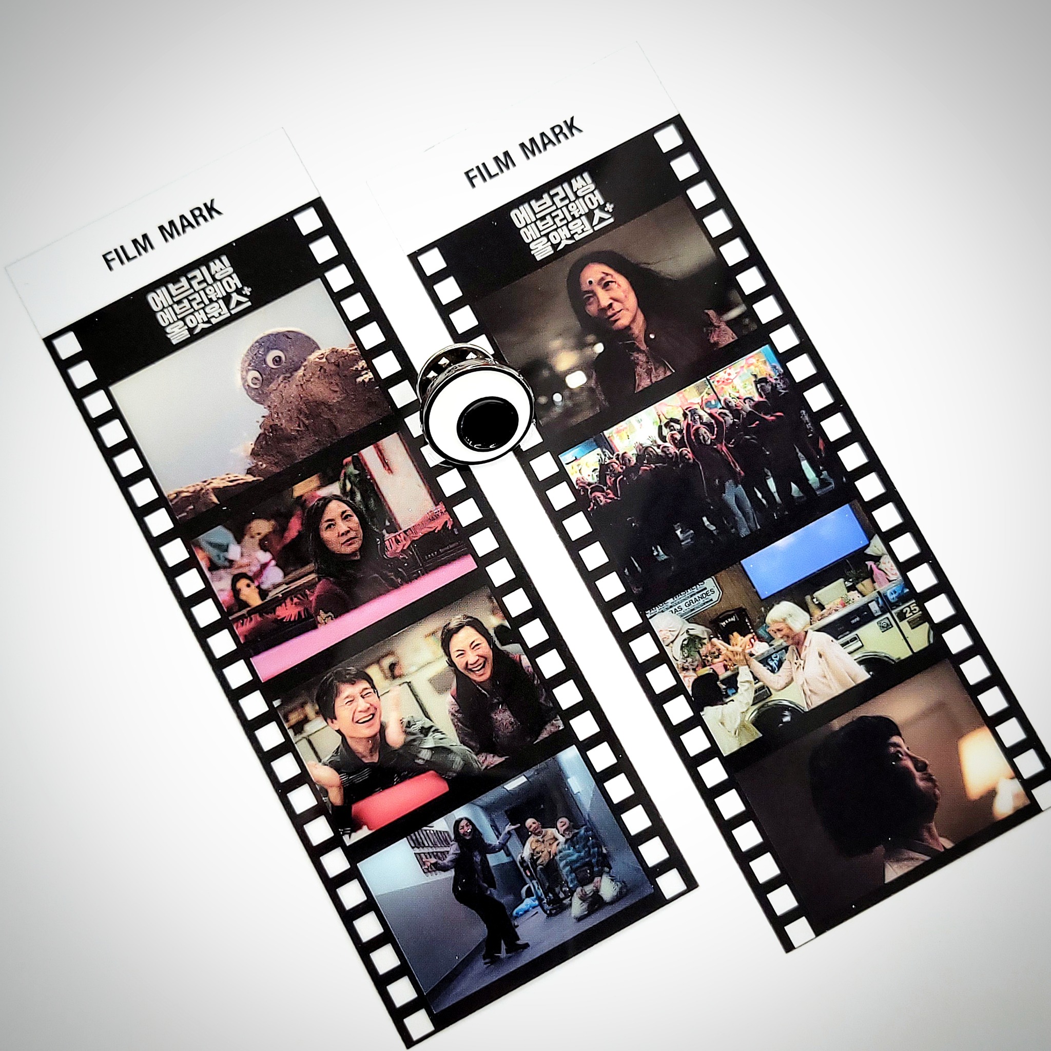 CGV 필름마크 실물 - 유머/이슈 - YULDO