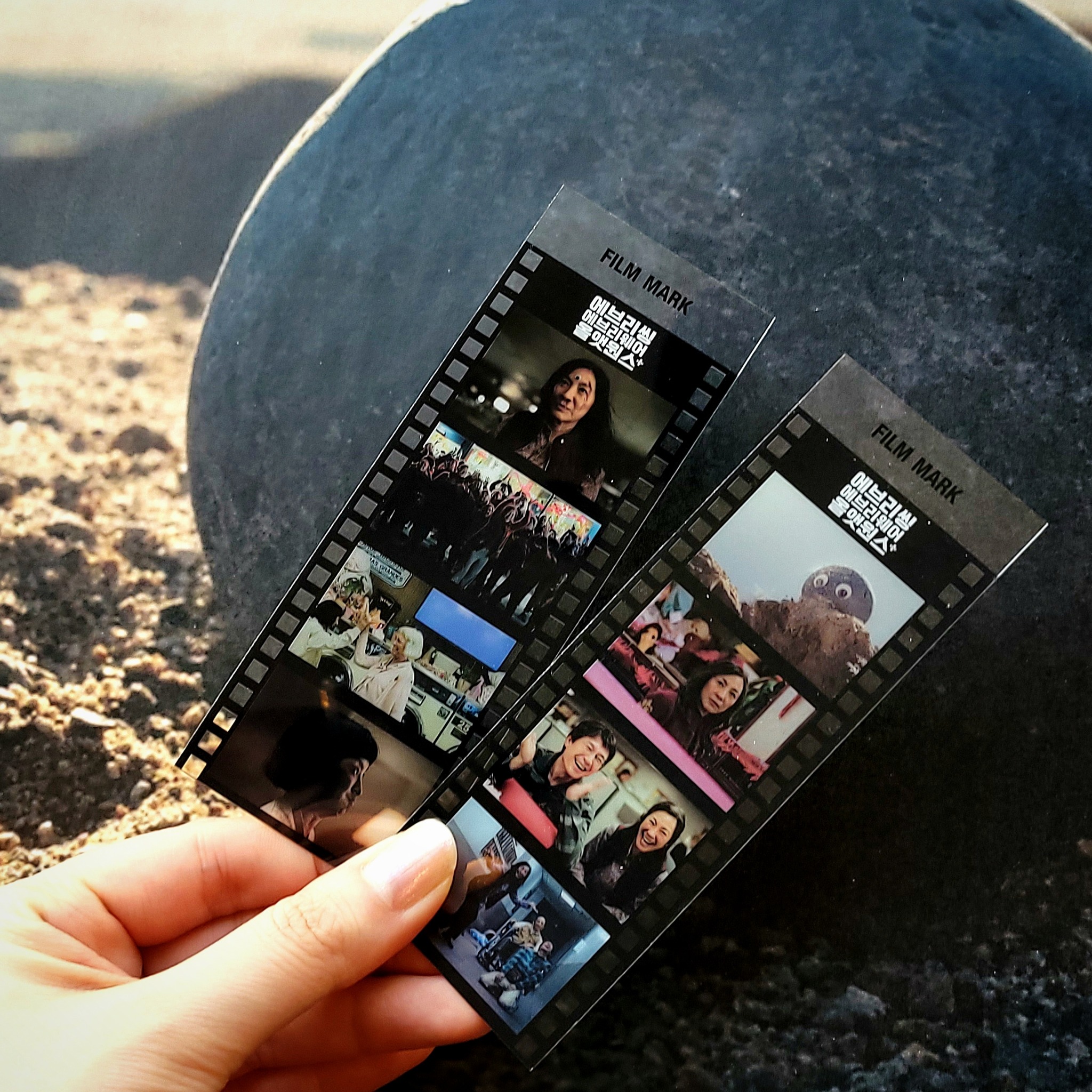 CGV 필름마크 실물 - 유머/이슈 - YULDO