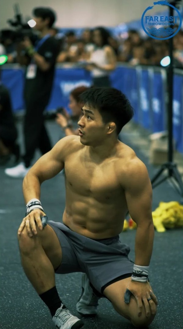 ㅇㅎ) 크로스핏하는 안창림 - 유머/이슈 - YULDO