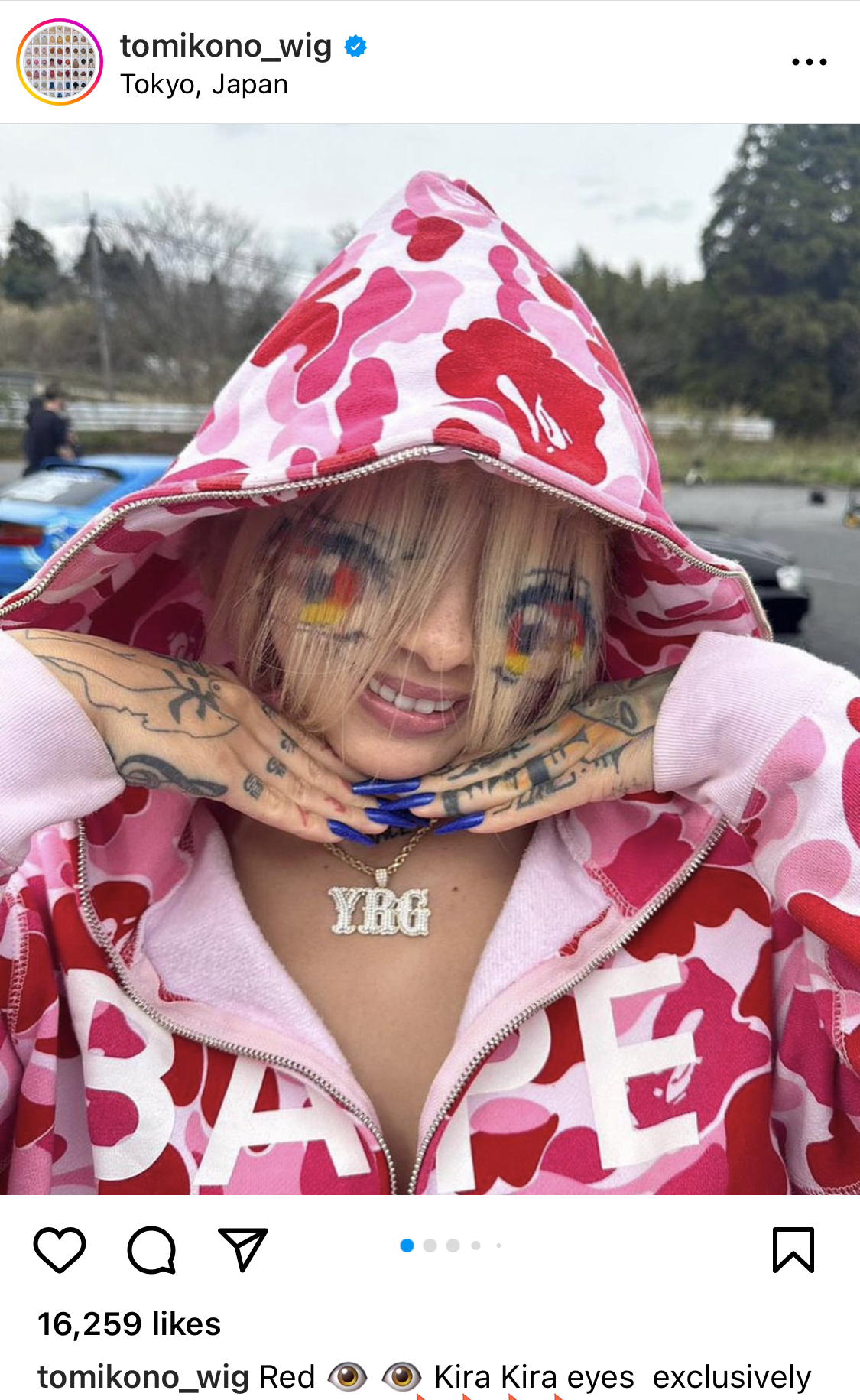 키라키라 ️ ️가발 - 유머/이슈 - YULDO