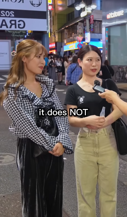 남친 성매매가 바람이라고 생각하는지 일본여자들 길거리 인터뷰 - 유머/이슈 - YULDO