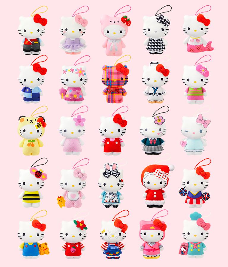 일본 맥도날드 헬로키티 50주년 기념 해피밀.jpg - 유머/이슈 - YULDO