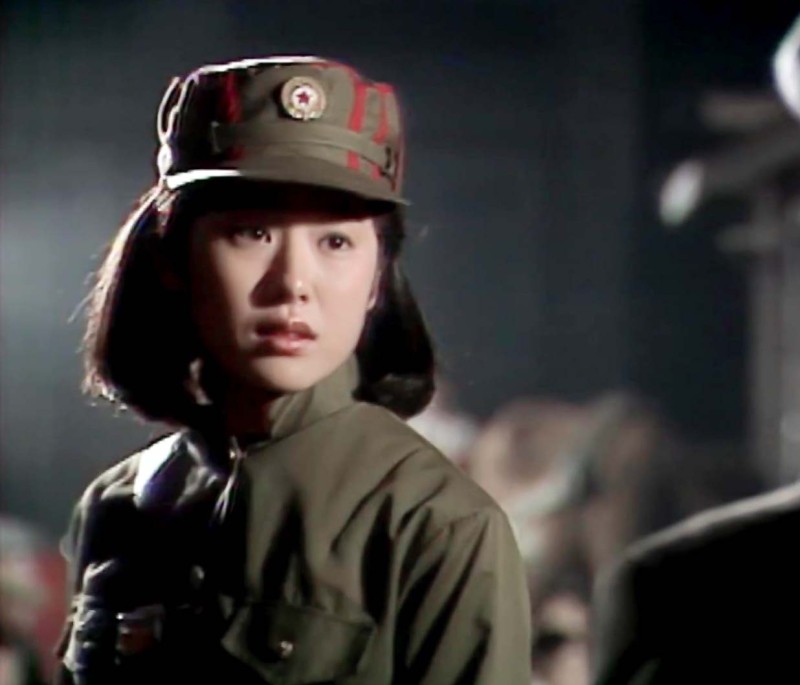 1991년 데뷔 초 '여명의 눈동자' 시절 고현정.jpgif - 유머/이슈 - YULDO