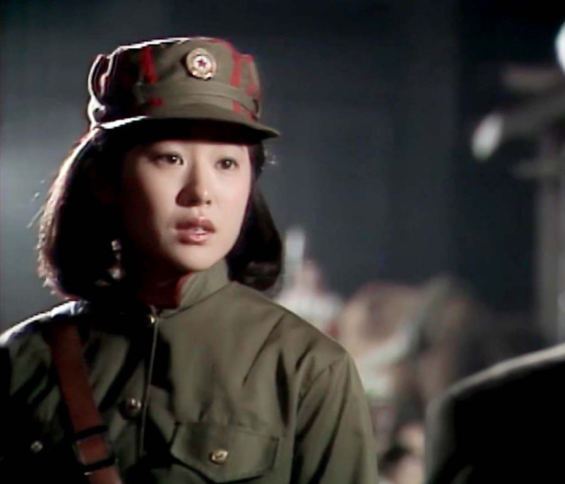 1991년 데뷔 초 '여명의 눈동자' 시절 고현정.jpgif - 유머/이슈 - YULDO