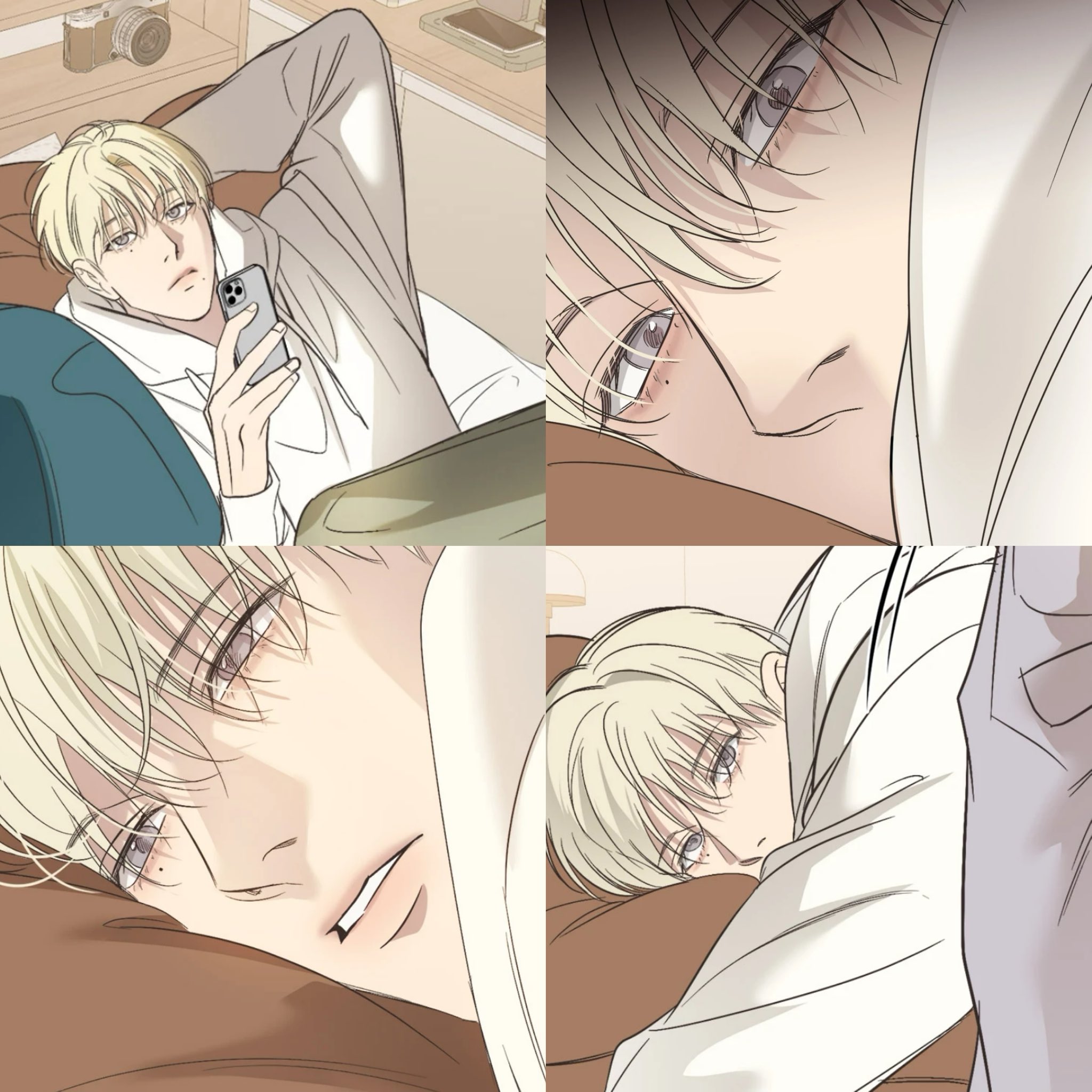 얘가 수 같지만 사실 공인 핫한 비엘 웹툰.jpg (feat.백라이트) - 유머/이슈 - YULDO