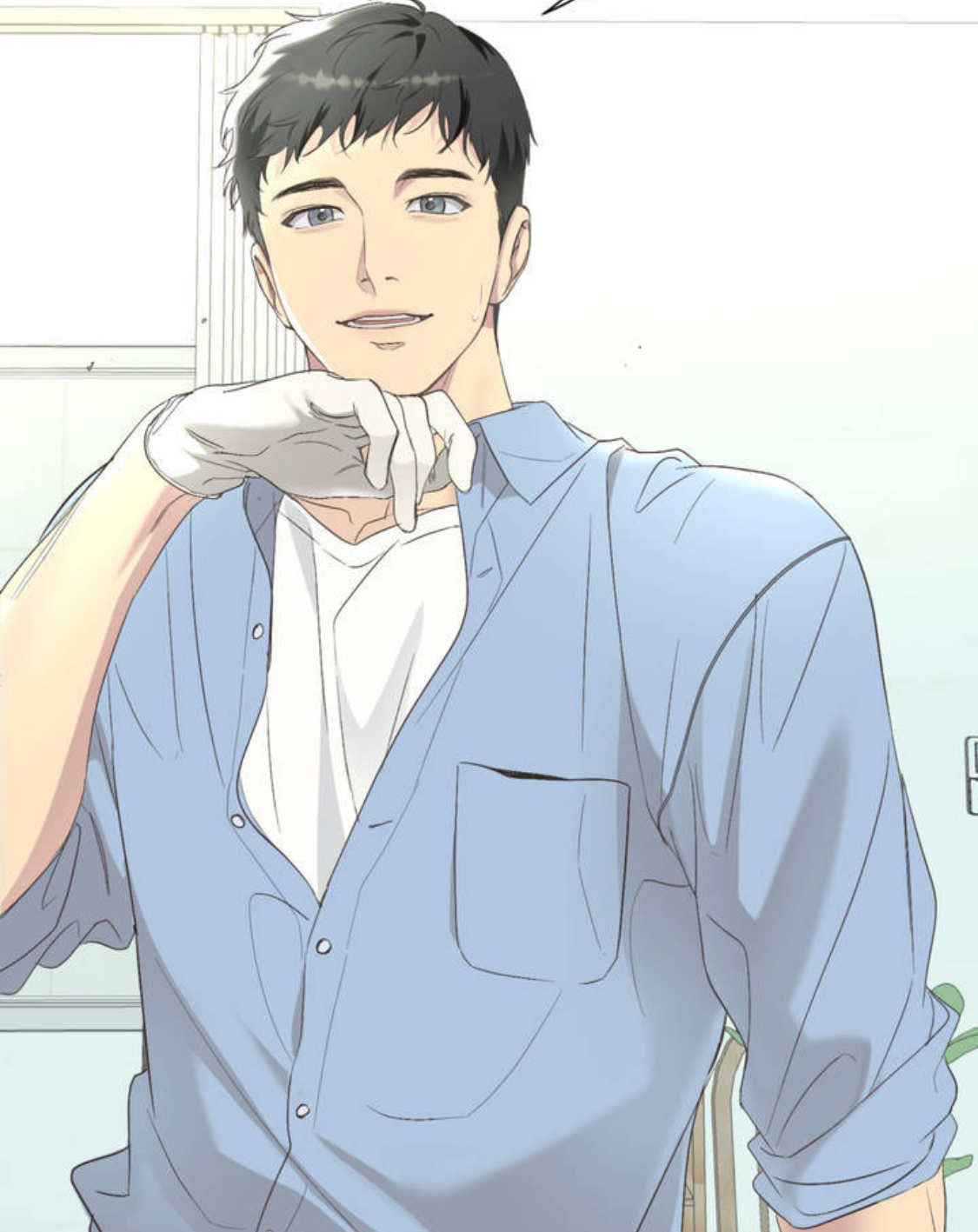 얘가 수 같지만 사실 공인 핫한 비엘 웹툰.jpg (feat.백라이트) - 유머/이슈 - YULDO