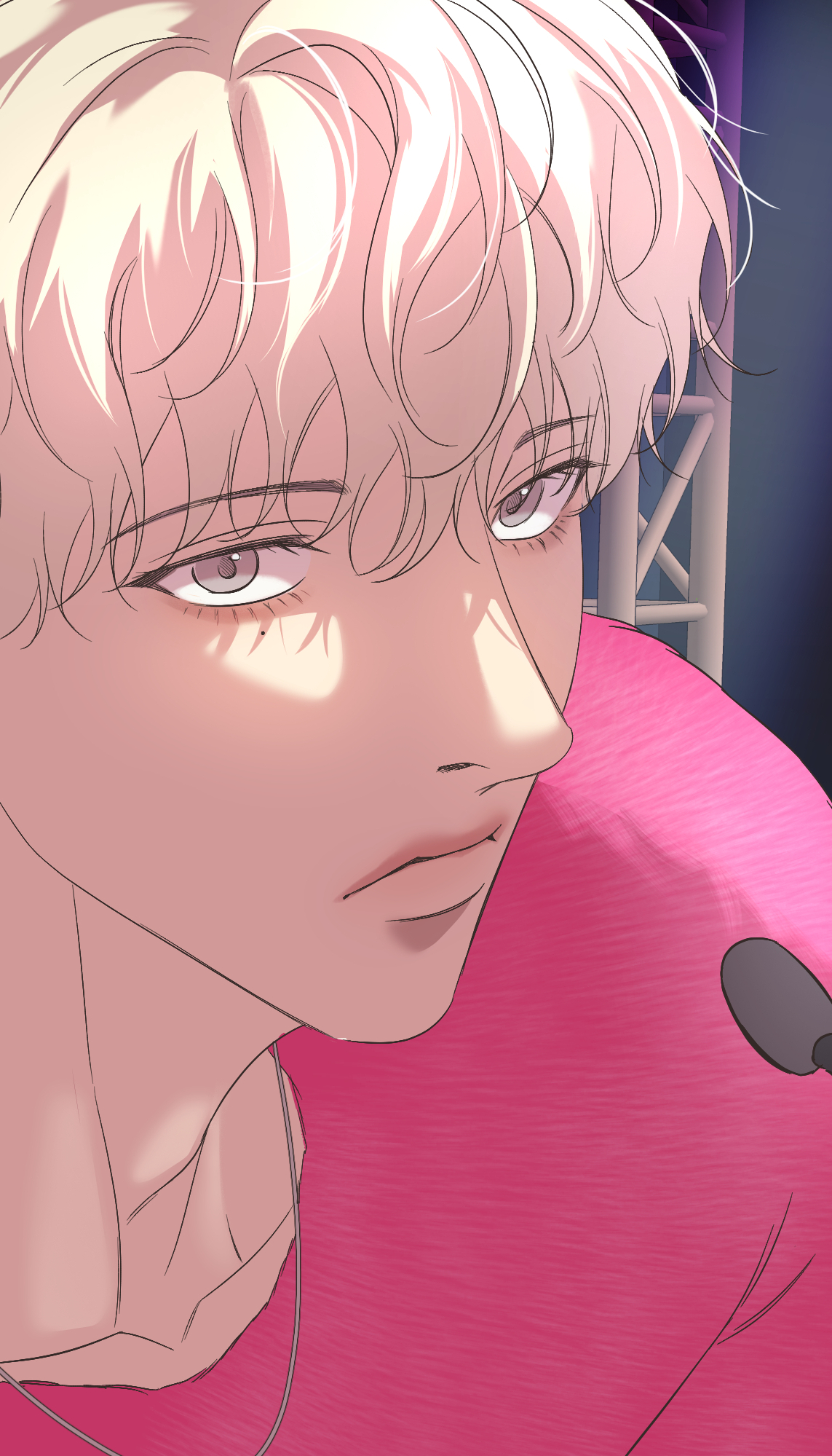 얘가 수 같지만 사실 공인 핫한 비엘 웹툰.jpg (feat.백라이트) - 유머/이슈 - YULDO