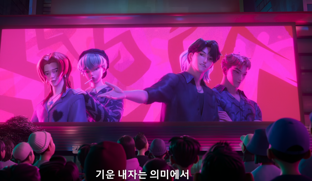 [케이팝 데몬헌터즈](스포)실제였으면 돌팬들 난리났을 멘트 - 유머/이슈 - YULDO