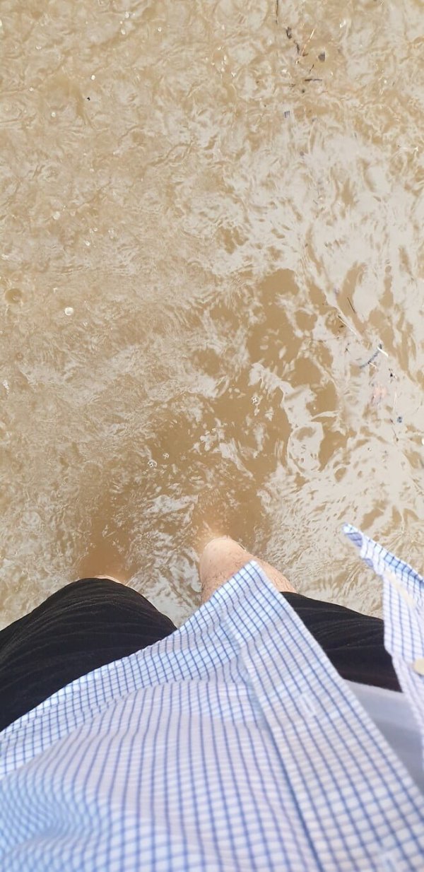 침수된 서울 은평구 불광동 - 유머/이슈 - YULDO