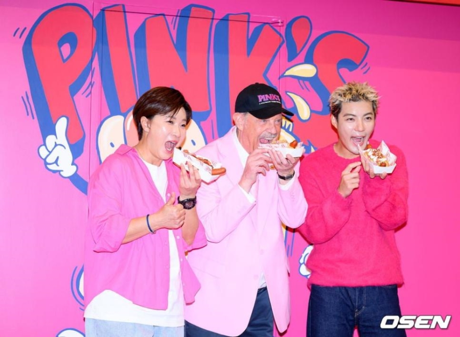 오늘 더현대서울에 오픈한 핑크스 핫도그 가격 - 유머/이슈 - YULDO